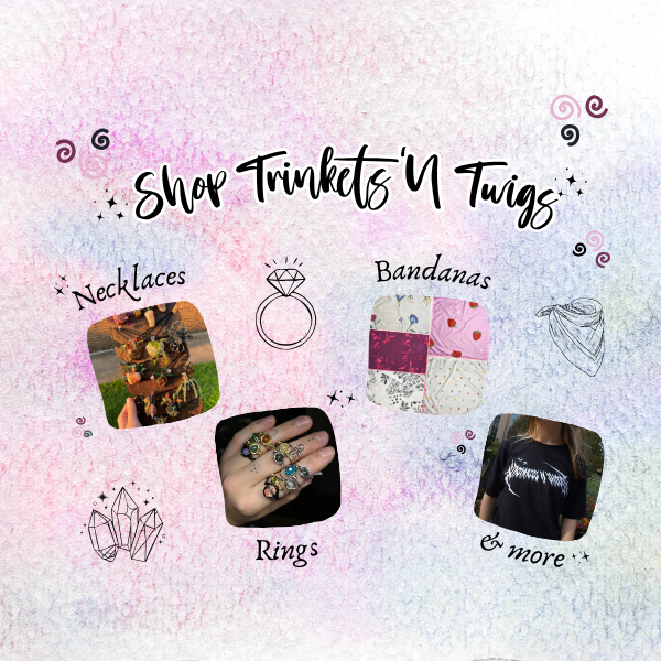 Trinkets 'N Twigs – Trinkets ‘N Twigs